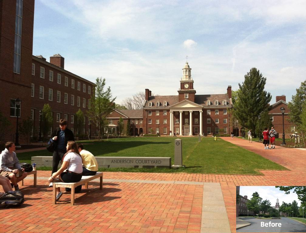 About · Facilities Planning · Lafayette College