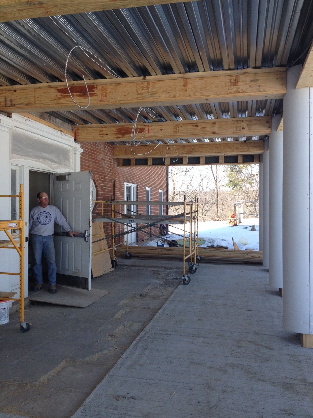 Delta Kappa Epsilon (DKE) House – Completed · Facilities Planning ...