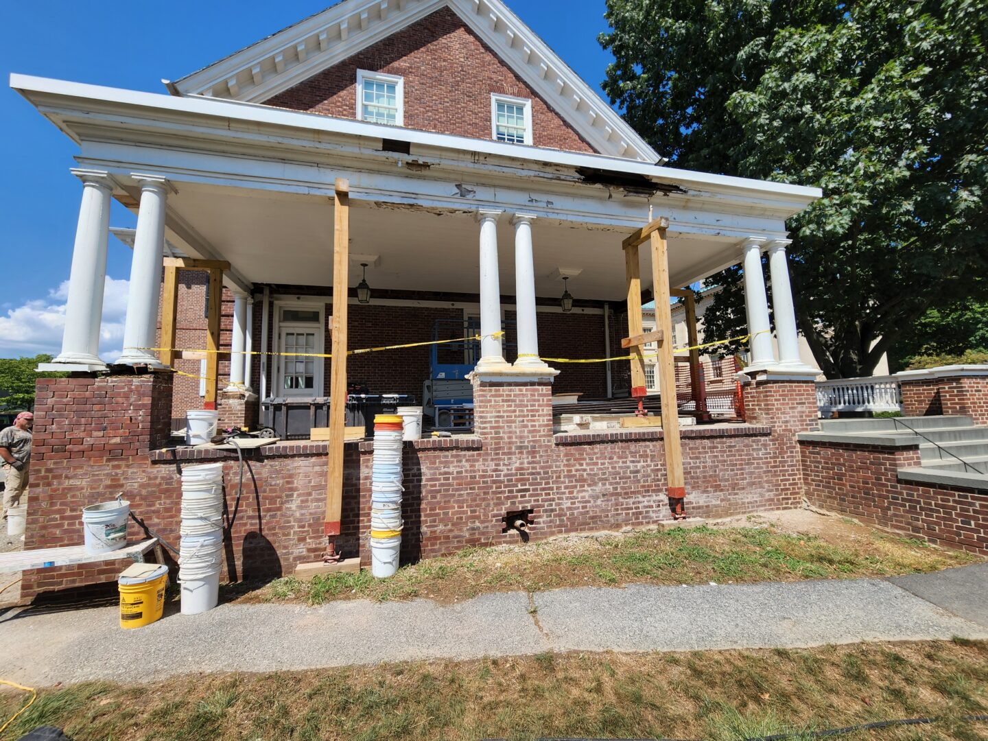 Ramer History House · Facilities Planning · Lafayette College