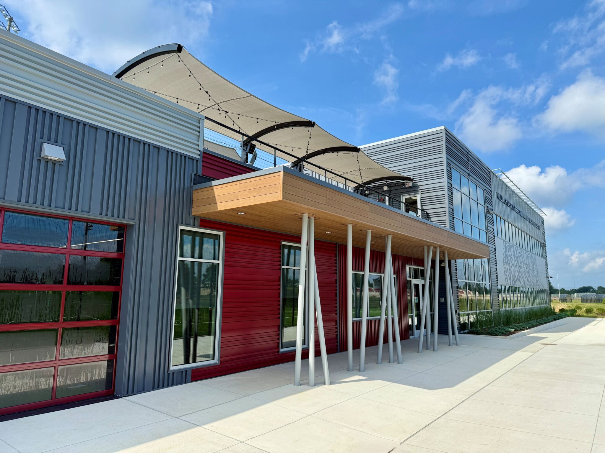 Wallach Sports Performance and Lacrosse Center · Facilities Planning ...